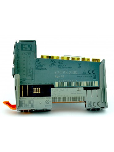 B&R X20 PS 2100