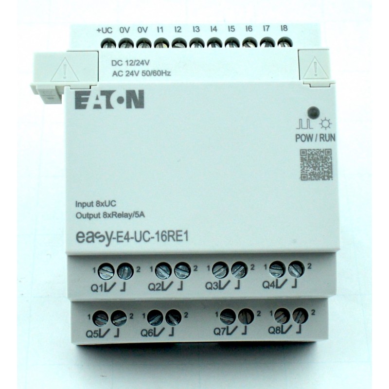 EASY E4-UC-12RC1 Grundmodul EATON