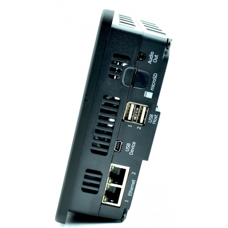 USP-070-B10 Panel táctil HMI UniStream 7' Unitronics