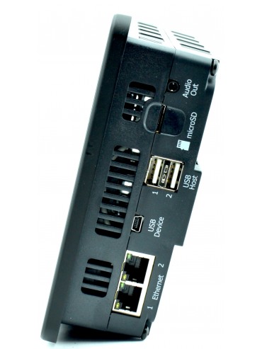 USP-070-B10 UniStream 7' HMI écran tactile Unitronics