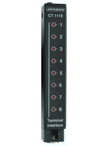 CT 1119 Interface terminal Cotas