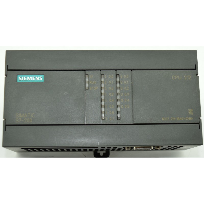 Siemens S7-200 CPU 212