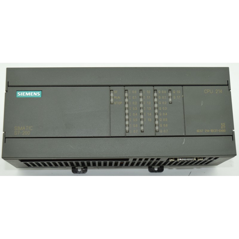 Siemens S7-200 CPU 214