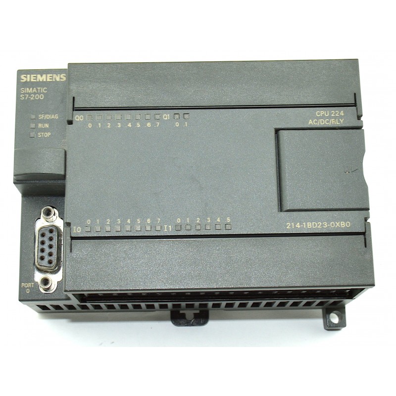 Siemens S7-200 CPU 224