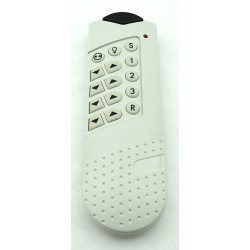 IR remote control Hanning