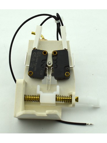 SL95 control panel air hand switch