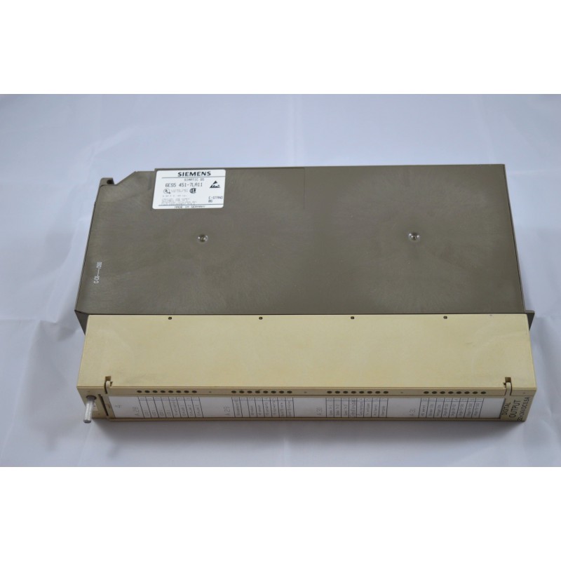 Siemens Simatic S5 CPU 943B