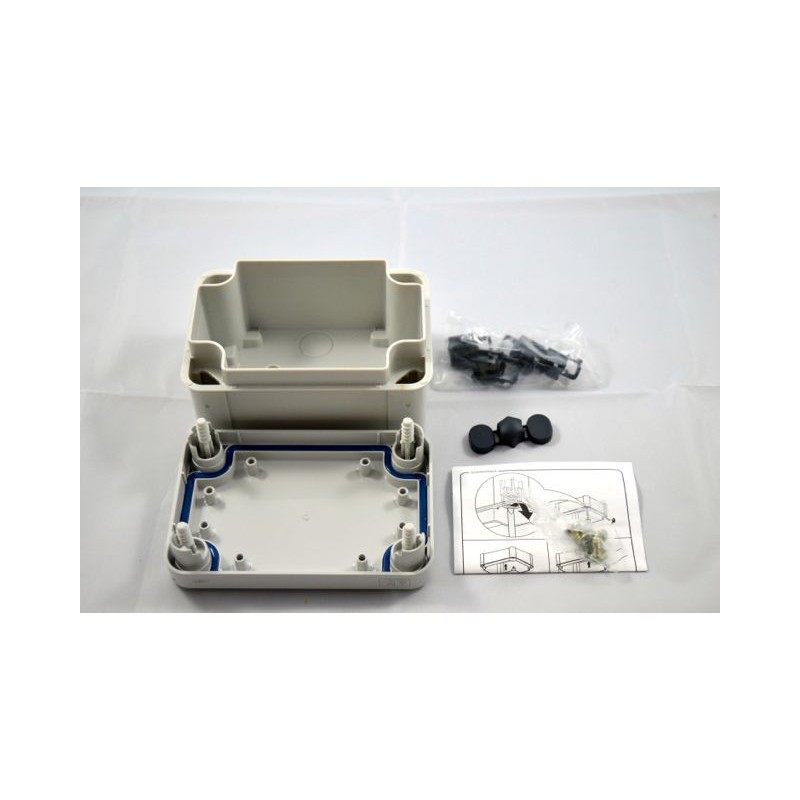 Caja de sujeción Himel IBS 139/7