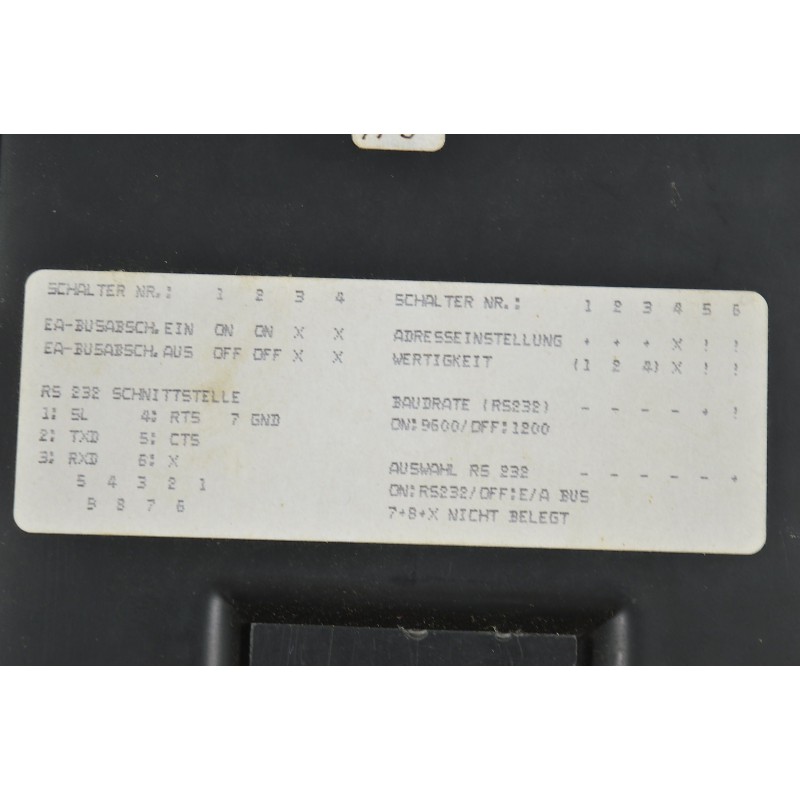 IMM-40 Schiele Senking