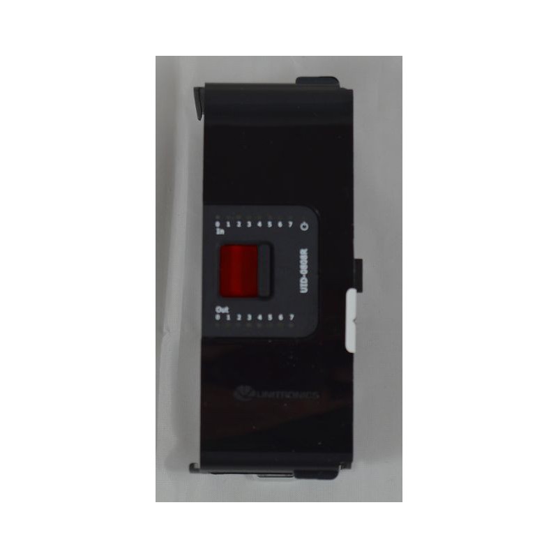 USP-070-B10 Panel táctil HMI UniStream 7' Unitronics