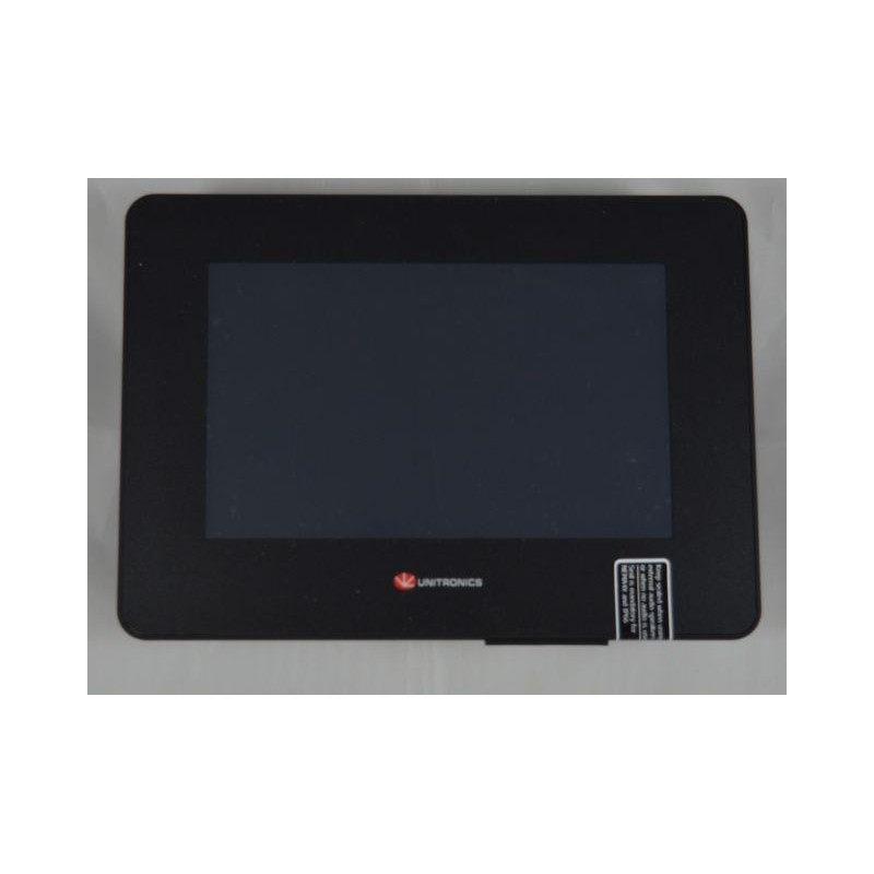USP-070-B10 Panel táctil HMI UniStream 7' Unitronics