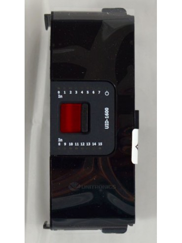 UID-1600 UNISTREAM DIGITALE I/O UNIT
