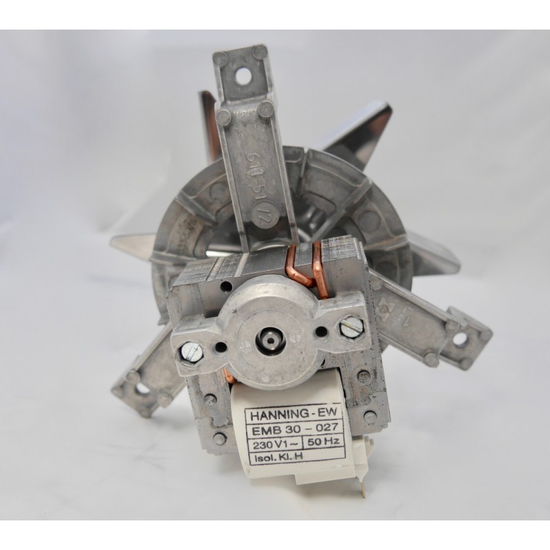 EMB 30 - 027 Hanning