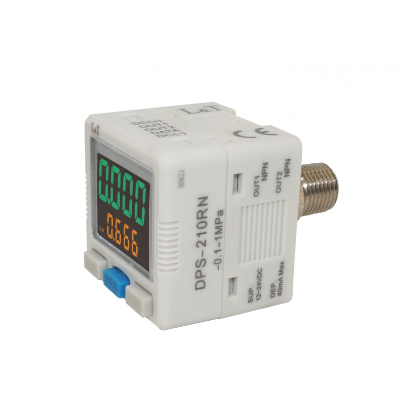 Pressure switch DPS-210 RV (programmable)