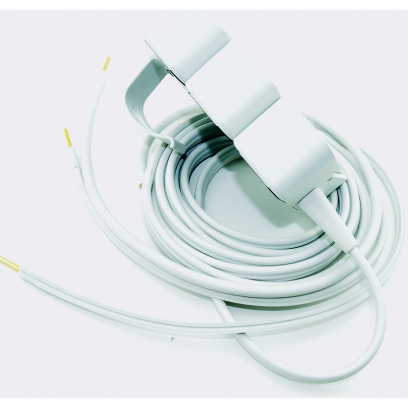 Air hand switch 3-gang Hanning with hook