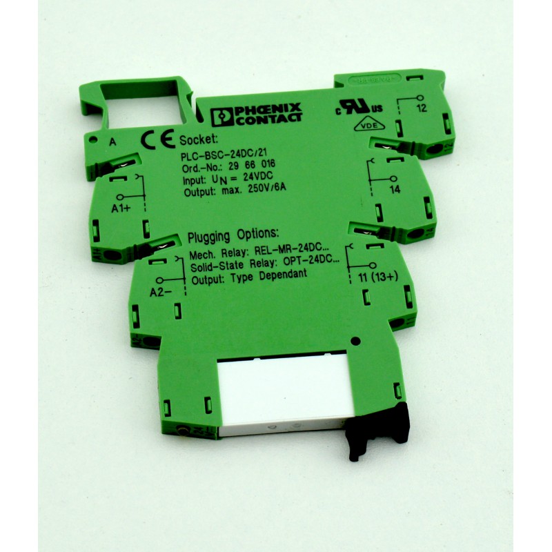 PLC-BSC- 24DC/21 Phoenix contact