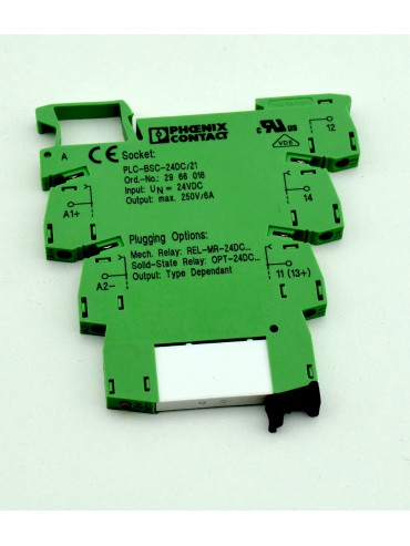 PLC-BSC- 24DC/21 Phoenix contact