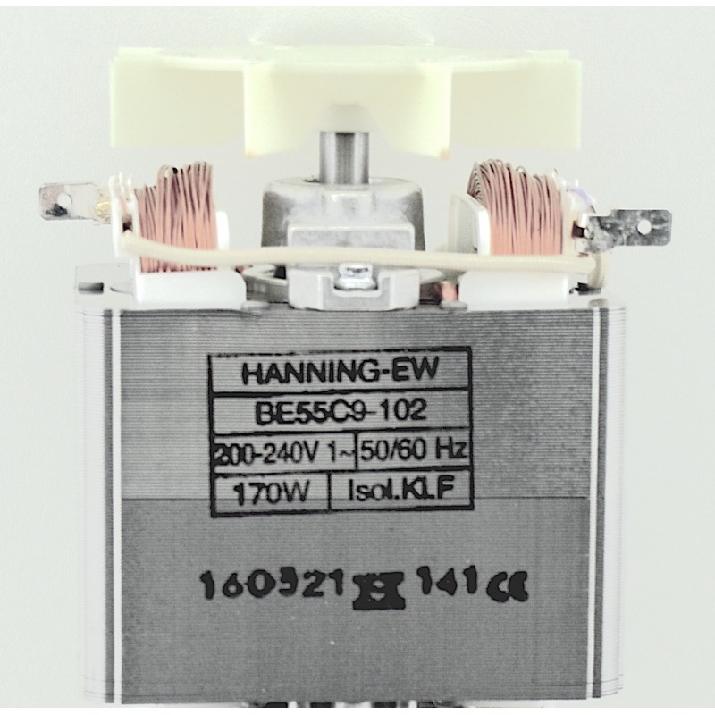 BE55C9-102 drain pump Hanning