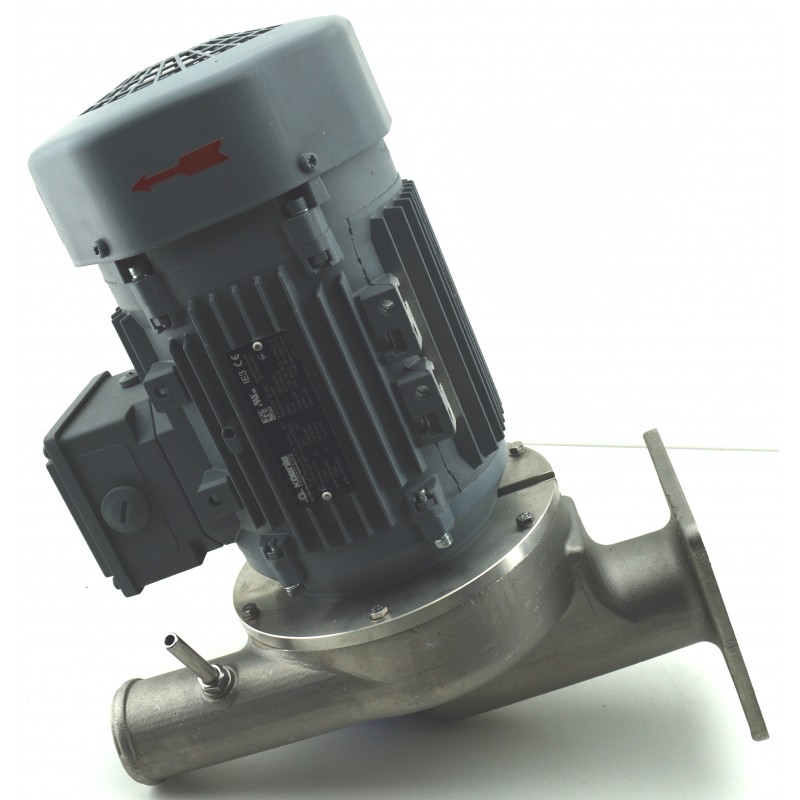 ME-V 750/ 15 Pumpe mit Flansch Jensen/Senking