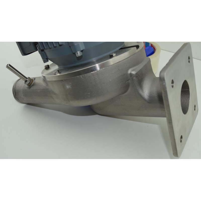 Bomba ME-V 750/ 15 con brida Jensen/Senking