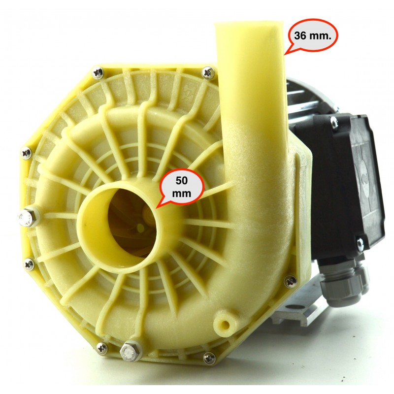 PS40-076 Circulation pump Hanning