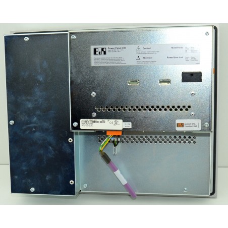 Powerpanel 400 B&R