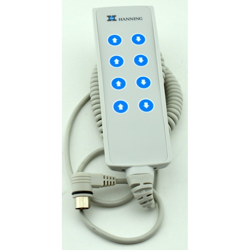 Hamatic control 4 voudig met haak