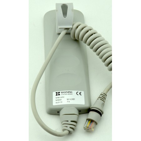 Hanmatic control 3v Hanning