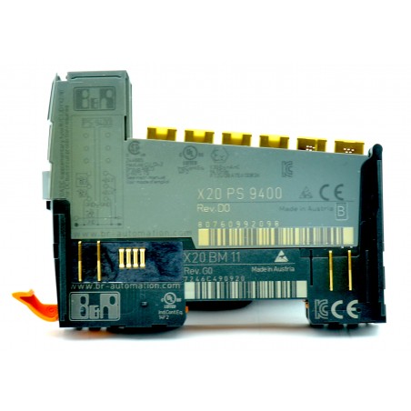 B&R X20 PS 9400 Power Supply for bus controller
